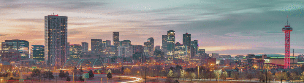 Energize Denver Building Performance Policy